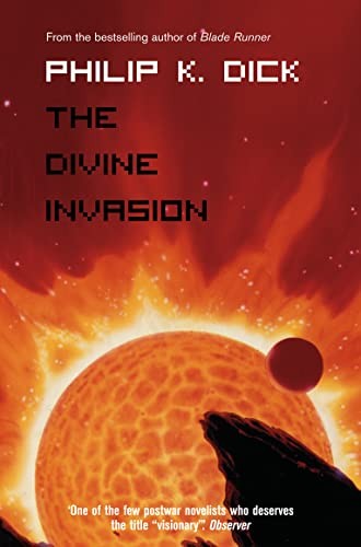 The Divine Invasion By Philip K Dick | World of Books GB