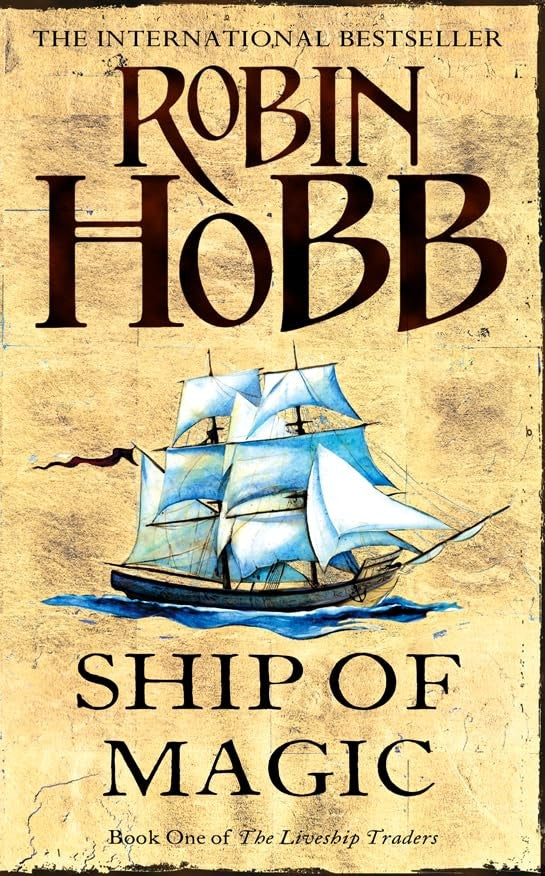 Ship of Magic By Robin Hobb | World of Books