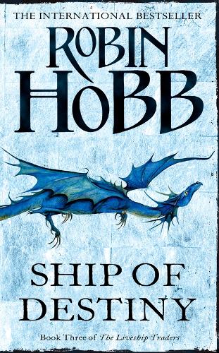 Ship of Destiny By Robin Hobb| World of Books GB