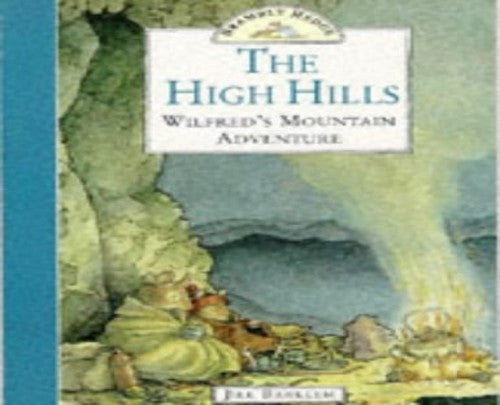 The High Hills By Jill Barklem | World of Books GB