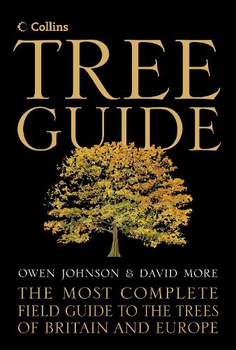Collins Tree Guide By David More| World of Books GB