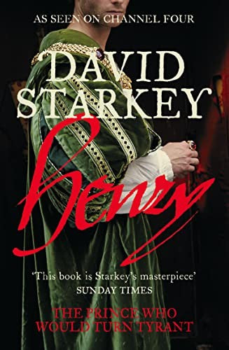 Henry By David Starkey | World of Books GB