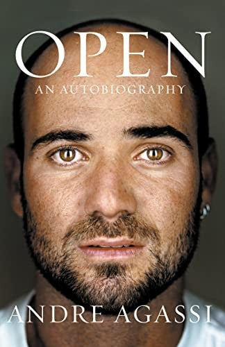 Open By Andre Agassi | World of Books GB