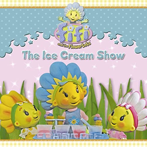 The Ice Cream Show By Na| World of Books US
