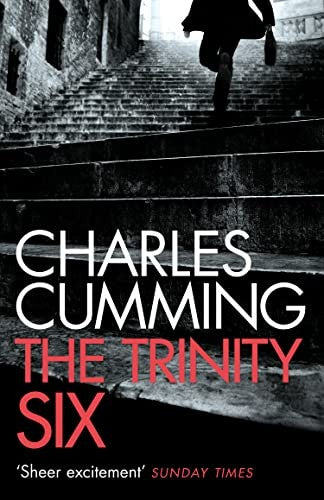 The Trinity Six By Charles Cumming| World of Books GB