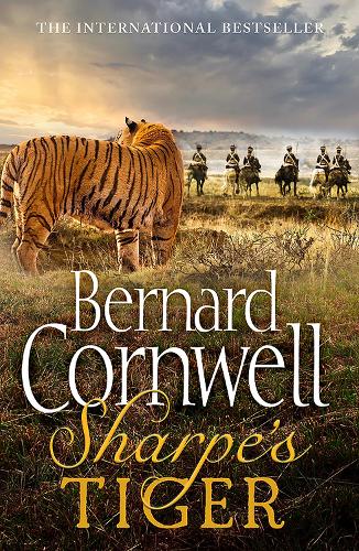 Sharpes Tiger By Bernard Cornwell | World of Books GB