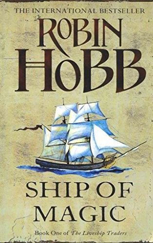 Ship of Magic By Robin Hobb| World of Books GB