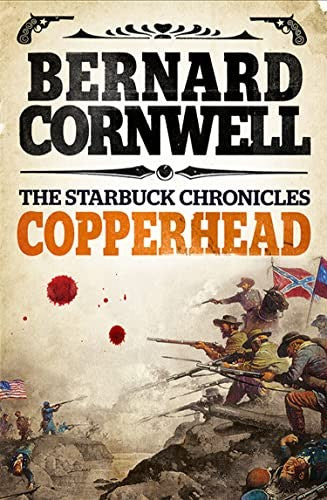 Copperhead By Bernard Cornwell | World of Books GB