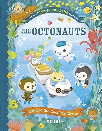 The Octonauts Explore The Great Big Ocean By Meomi | World of Books US