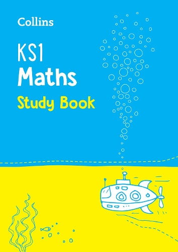 KS1 Maths Study Book By Collins Ks1| World of Books GB