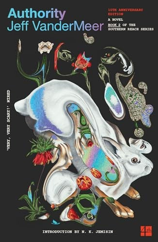 Authority By Jeff Vandermeer | World of Books GB