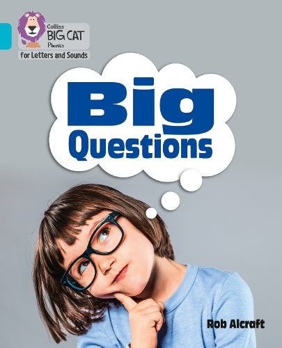 Big Questions By Rob Alcraft| World of Books GB