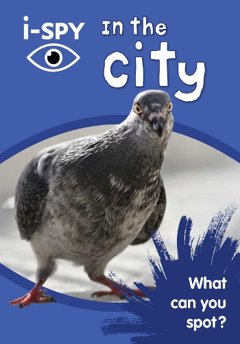 i-SPY In the City By I-Spy | World of Books GB