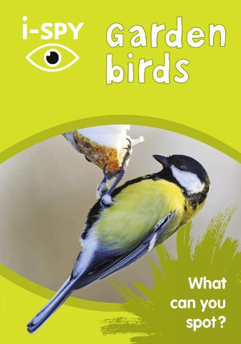 i-SPY Garden Birds von I-Spy | World of Books DE
