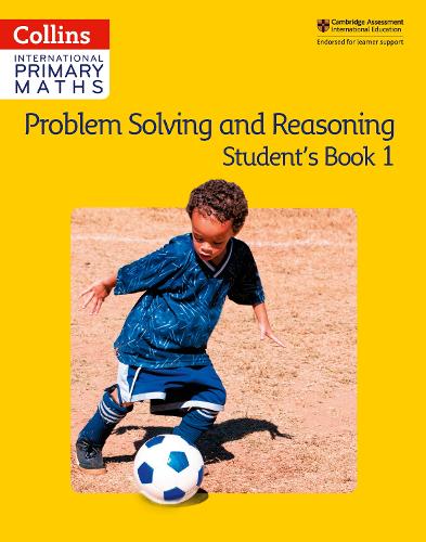 Problem Solving and Reasoning Student Book 1 By Peter Clarke | World of ...