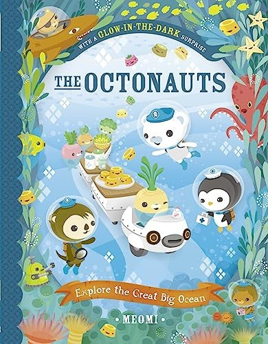 The Octonauts Explore The Great Big Ocean By Meomi| World of Books GB