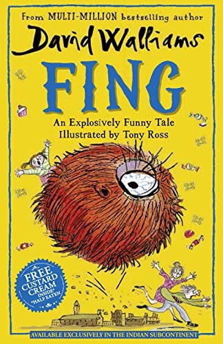 Fing: A book by David Walliams By Walliams David | World of Books US