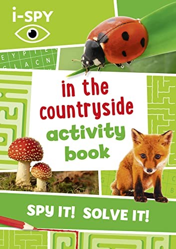 i-SPY In the Countryside Activity Book By I-Spy | World of Books AU