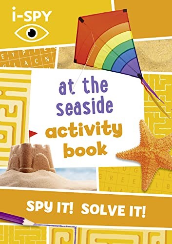 i-SPY At the Seaside Activity Book von I-Spy | World of Books DE