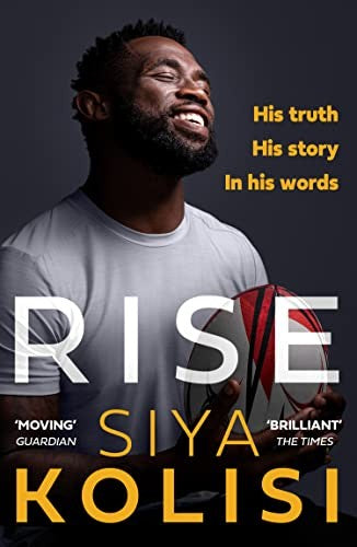 Rise By Siya Kolisi | World of Books