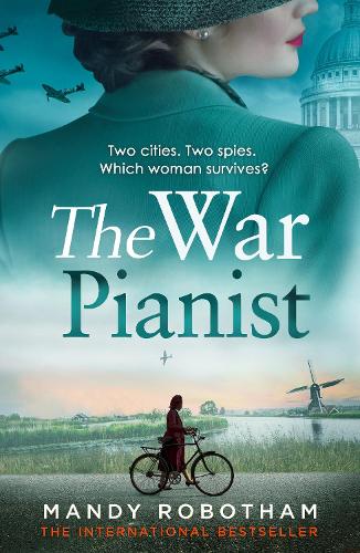 The War Pianist By Mandy Robotham | World of Books GB