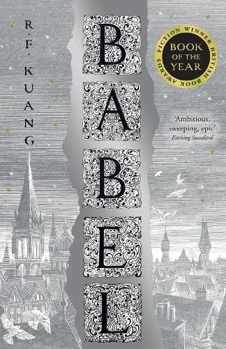 Babel By Rf Kuang | World of Books GB