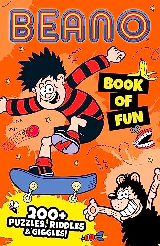 Beano Book of Fun By Beano | World of Books