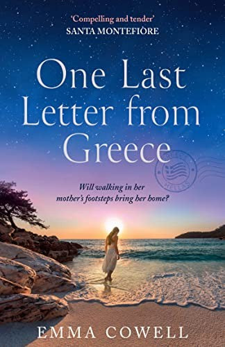 One Last Letter from Greece By Emma Cowell | World of Books GB