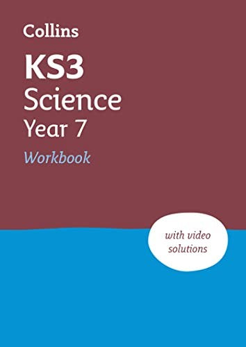 KS3 Science Year 7 Workbook By Collins Ks3 | World of Books GB