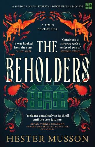 The Beholders By Hester Musson | World of Books GB
