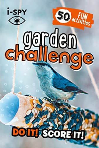 i-SPY Garden Challenge By I-Spy | World of Books AU