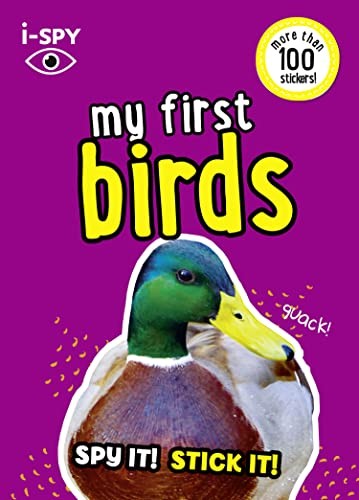 i-SPY My First Birds By I-Spy | World of Books