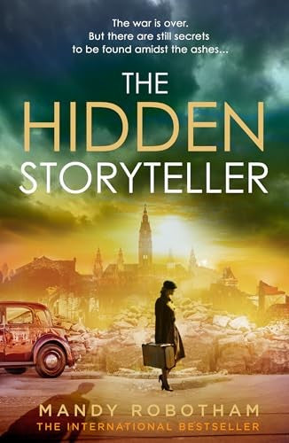 The Hidden Storyteller By Mandy Robotham | World of Books US