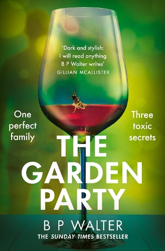 The Garden Party By B P Walter| World of Books GB