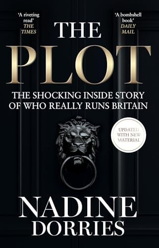 The Plot By Nadine Dorries | World of Books GB