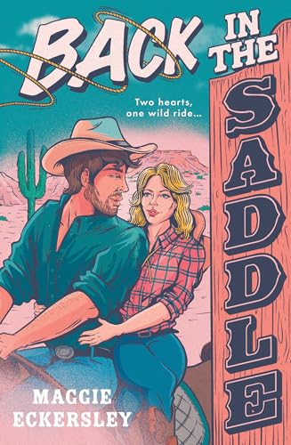 Back in the Saddle By Maggie Eckersley | World of Books GB