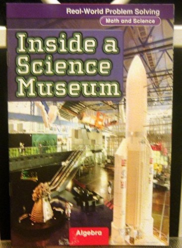 Real-Life World Problem Solving: Inside a Science Museum Math & Science ...