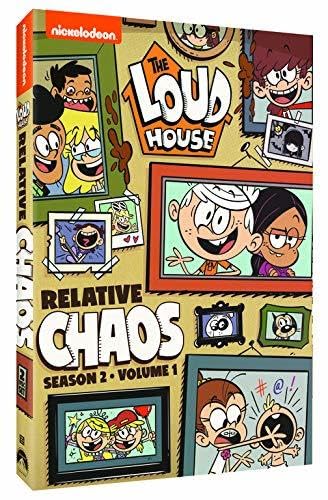 The Loud House: Relative Chaos - Season 2, Volume 1 (NTSC) | Filme bei ...