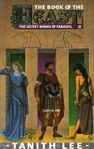 The Book of the Beast By Tanith Lee| World of Books GB