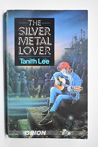 The Silver Metal Lover By Tanith Lee | World of Books GB
