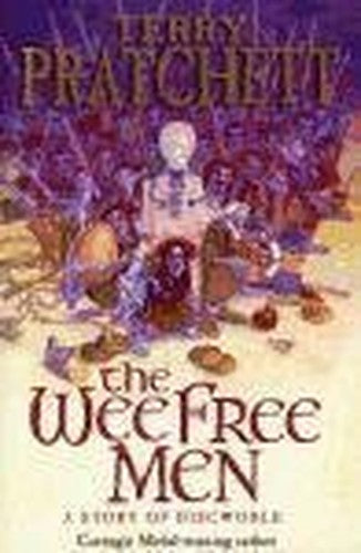 The Wee Free Men By Terry Pratchett | World of Books US