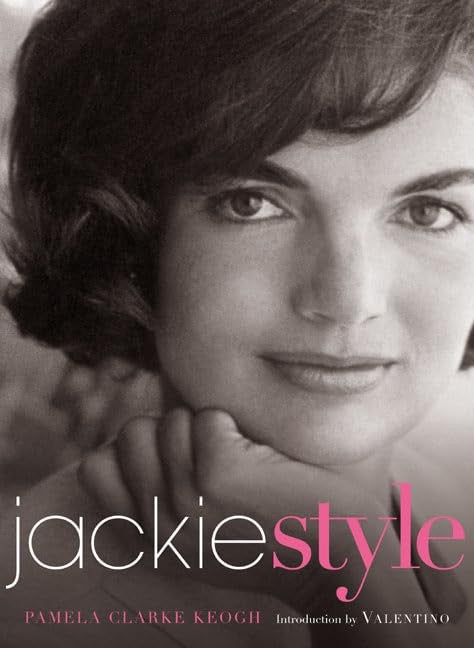 Jackie Style By Pamela Clarke Keogh| World of Books US