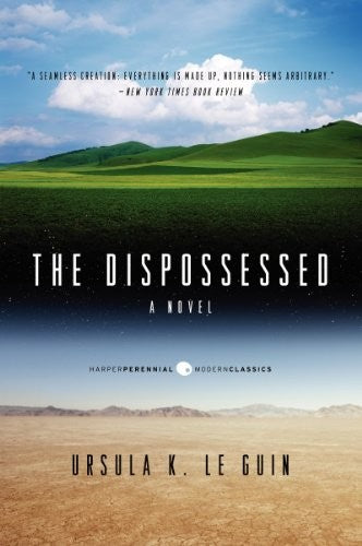 The Dispossessed By Ursula K Le Guin| World of Books US