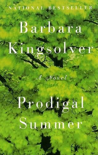 Prodigal Summer By Barbara Kingsolver | World of Books AU