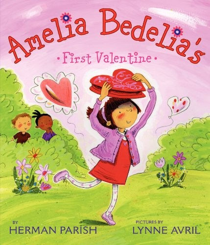 Amelia Bedelia's First Valentine By Herman Parish| World of Books US