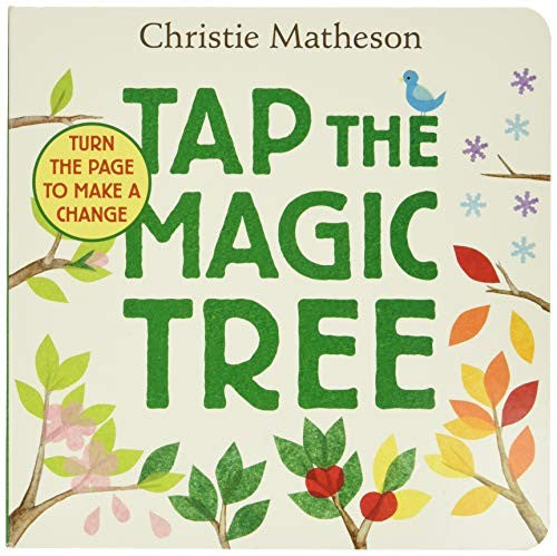 Tap the Magic Tree By Christie Matheson | World of Books