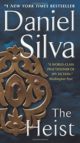 The Heist By Daniel Silva| World of Books US