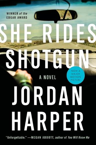 She Rides Shotgun By Jordan Harper | World of Books GB