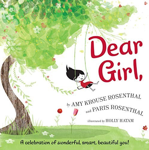 Dear Girl By Amy Krouse Rosenthal| World of Books US
