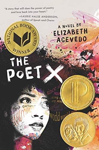 The Poet X By Elizabeth Acevedo | World of Books US